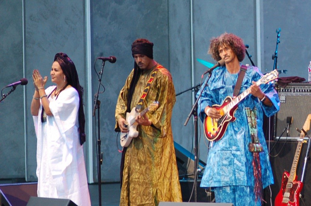 Tinariwen Announce New Album Emmaar For February 2014 Release - mxdwn Music