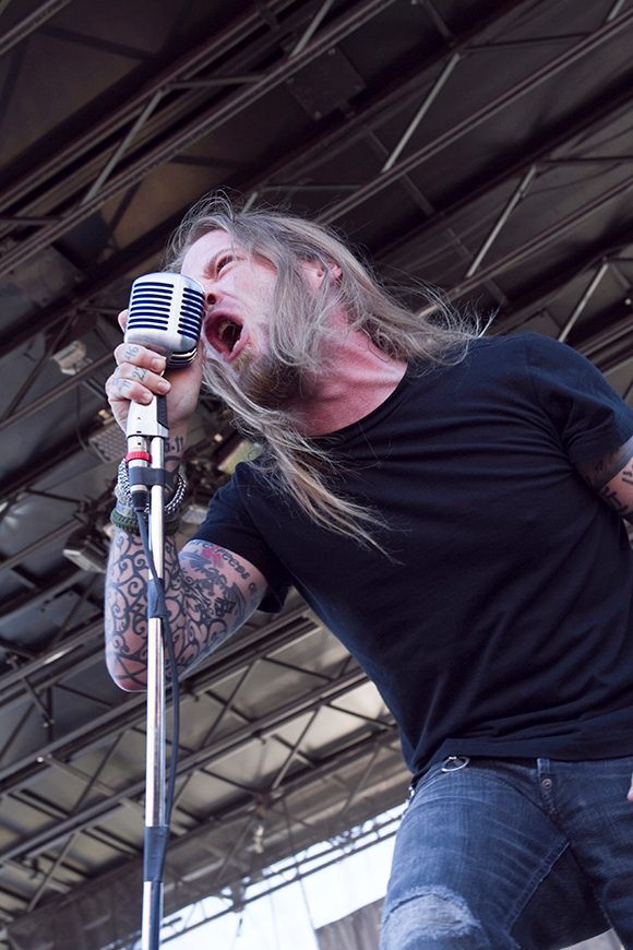 Ozzfest: Back with a Vengeance - mxdwn Music