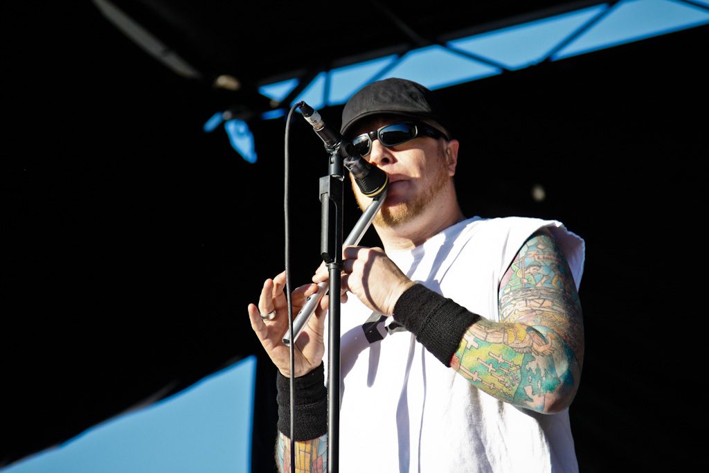 Interview with Scruffy Wallace from Dropkick Murphys - mxdwn Music