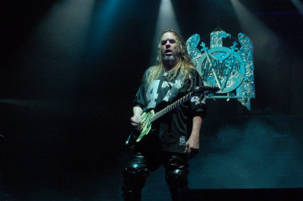 Slayer's Jeff Hanneman Has Passed Away Due to Liver Failure - mxdwn Music
