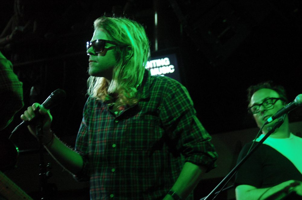 Ariel Pink's Haunted Graffiti Live at Kiss and Fly SXSW - mxdwn Music