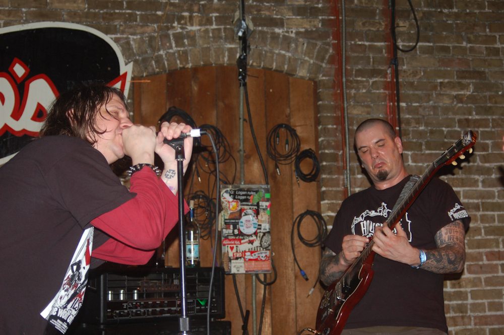 Arson Anthem Live at Emo's SXSW - mxdwn Music