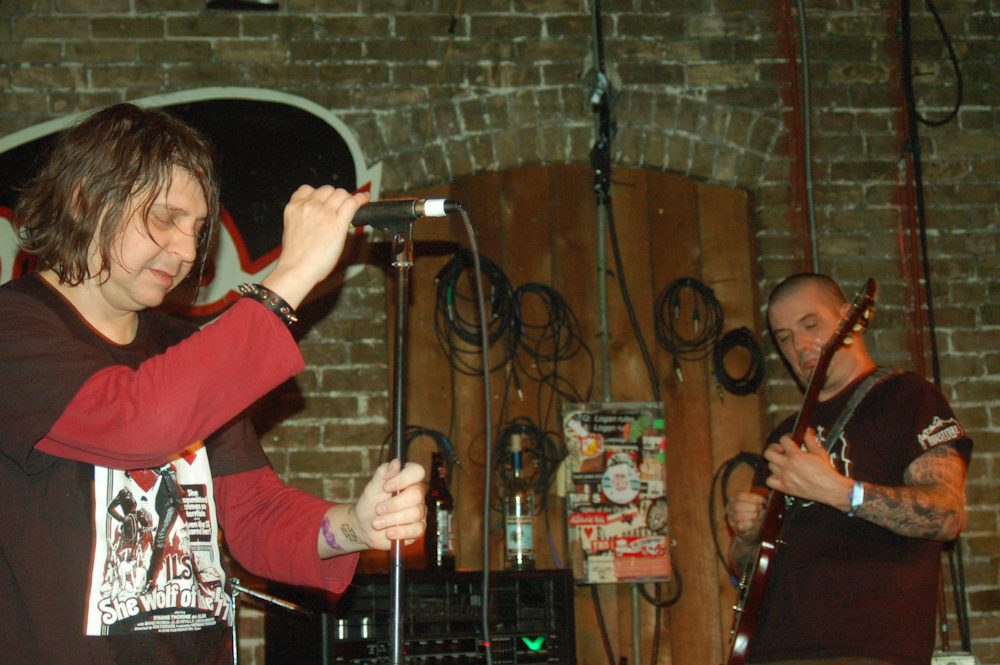 Arson Anthem Live at Emo's SXSW - mxdwn Music