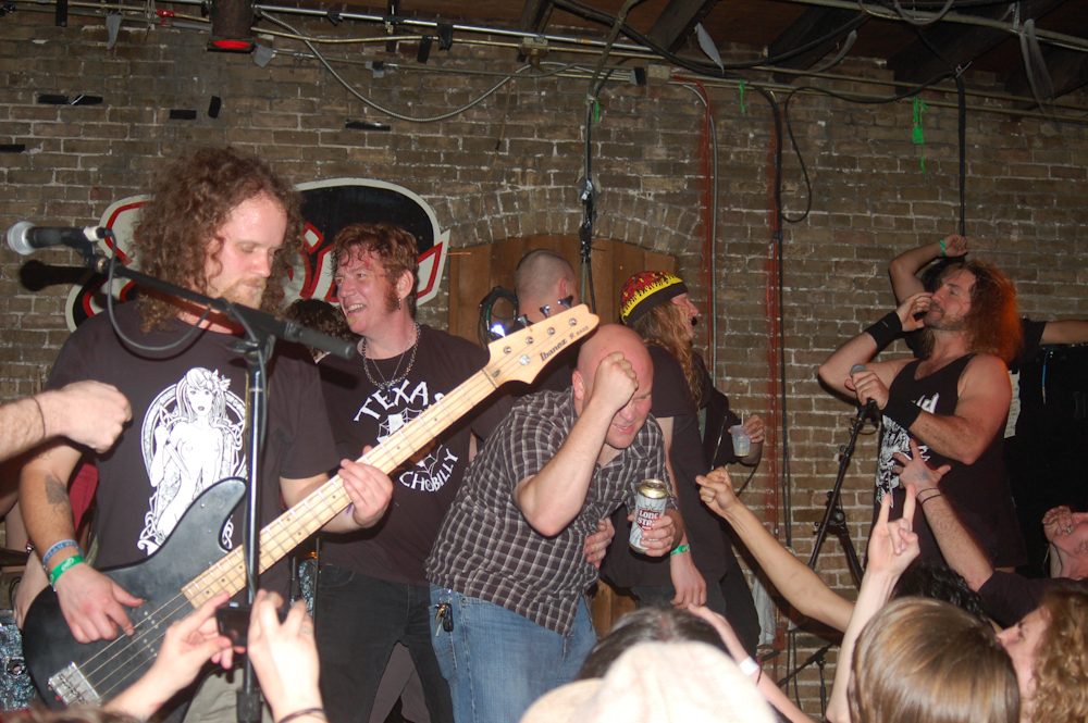 Arson Anthem Live at Emo's SXSW - mxdwn Music