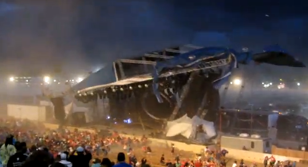 Indiana State Fair Stage Collapse Claims Seventh Victim, Meagan ...