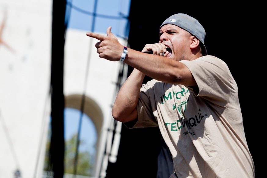 LA Rising - A Photo Essay - mxdwn Music