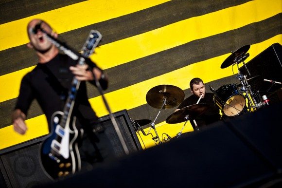 LA Rising - A Photo Essay - mxdwn Music