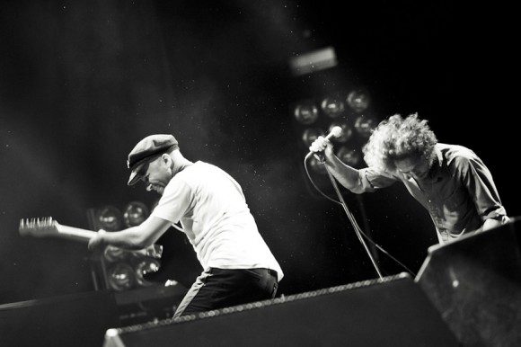 LA Rising - A Photo Essay - mxdwn Music