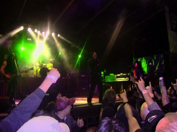 Danzig Legacy Set at Fun Fun Fun Fest Cut Way Short Due to Glenn Danzig ...