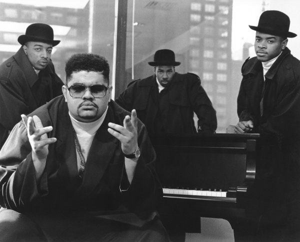 Results of Heavy D Autopsy Inconclusive - mxdwn Music
