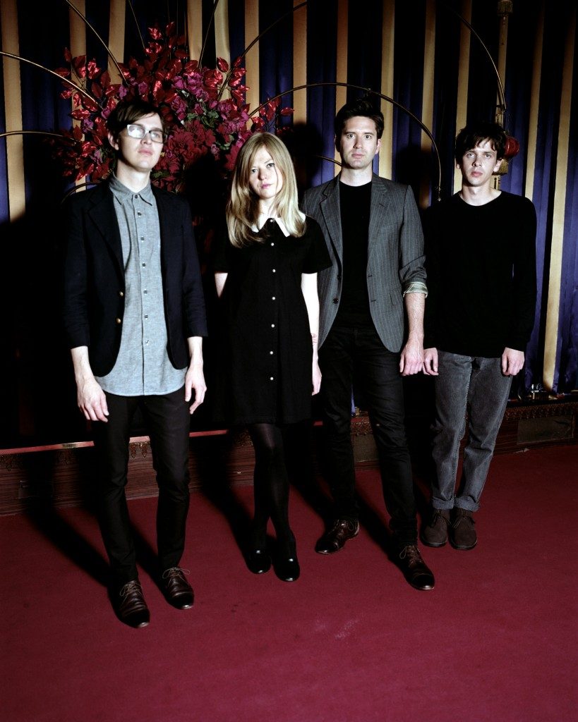 Watch: Still Corners' "Into the Trees" - mxdwn Music
