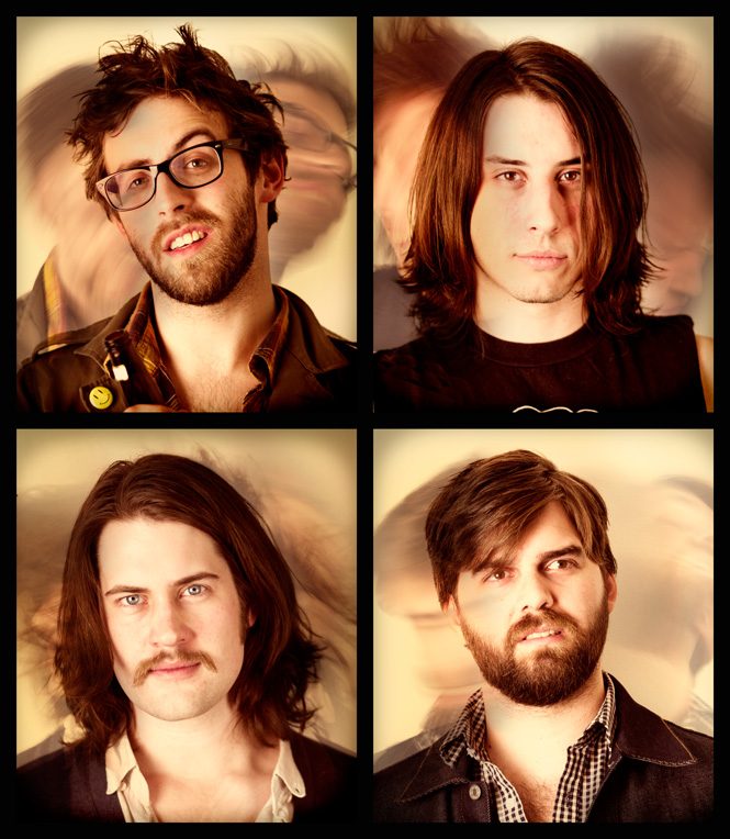 EXCLUSIVE PREMIERE: Archie Powell & The Exports "Metronome" + New Album ...