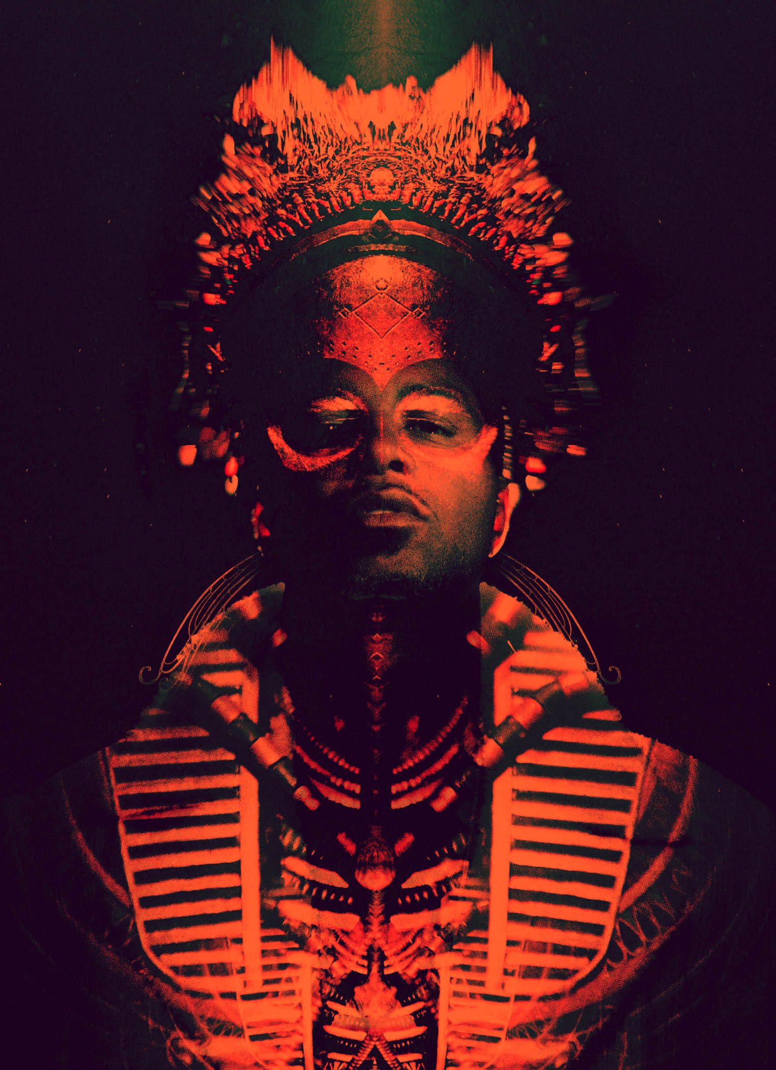 Shabazz Palaces Announce Spring 2012 Tour Dates - mxdwn Music