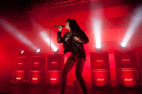 Interview: Alexis Krauss of Sleigh Bells On Taking Independently ...