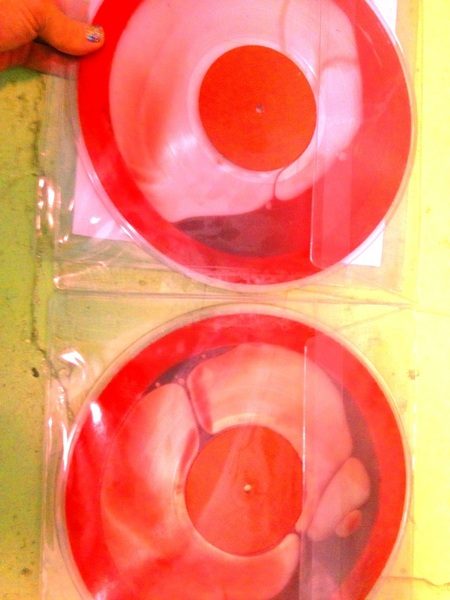 The Flaming Lips and Heady Fwends Blood Vinyl To Sell for $2500 - mxdwn ...