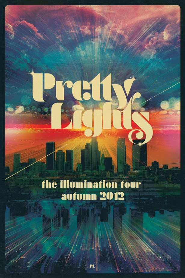 Pretty Lights Announce Fall 2012 The Illumination Tour Dates - mxdwn Music