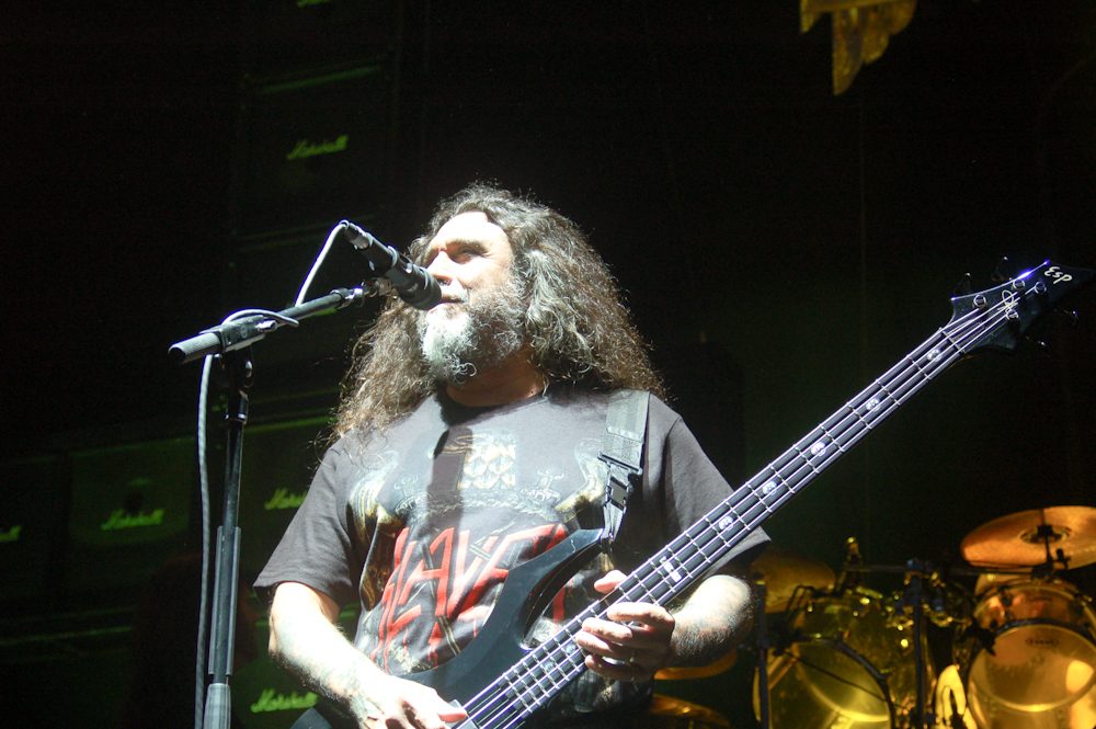 LISTEN: Slayer Releases New Track "Implode" - mxdwn Music