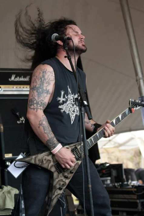 GWAR Announces New Band Member Pustulus Maximus To Be Played By Brent ...