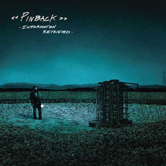 Pinback Reveal Album Cover, Track Listing, and Single from New Album ...