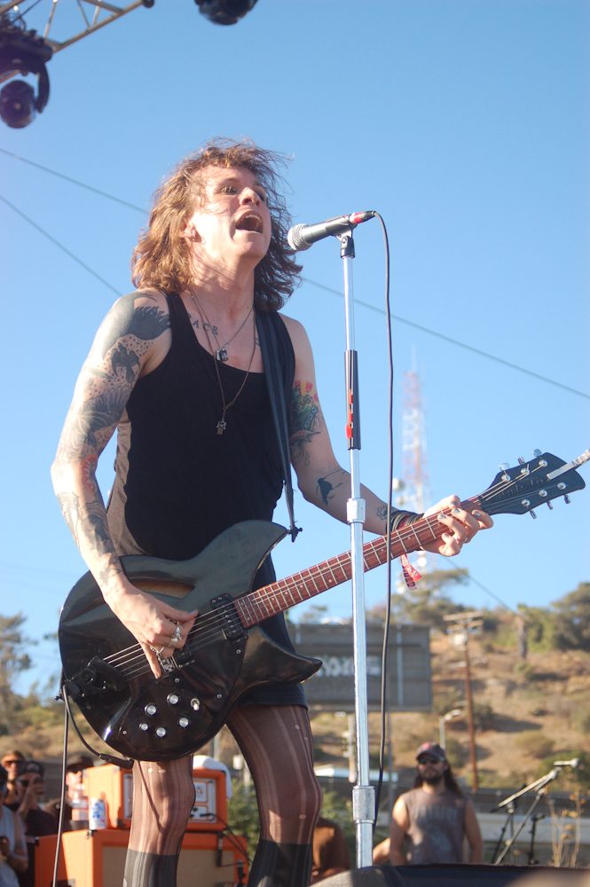 Laura Jane Grace of Against Me! Announces Solo Tour Dates for August ...