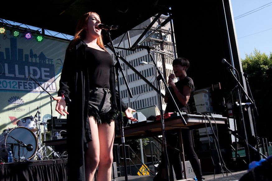 Icona Pop Announces The Iconic Tour to Take Place Fall 2013 - mxdwn Music