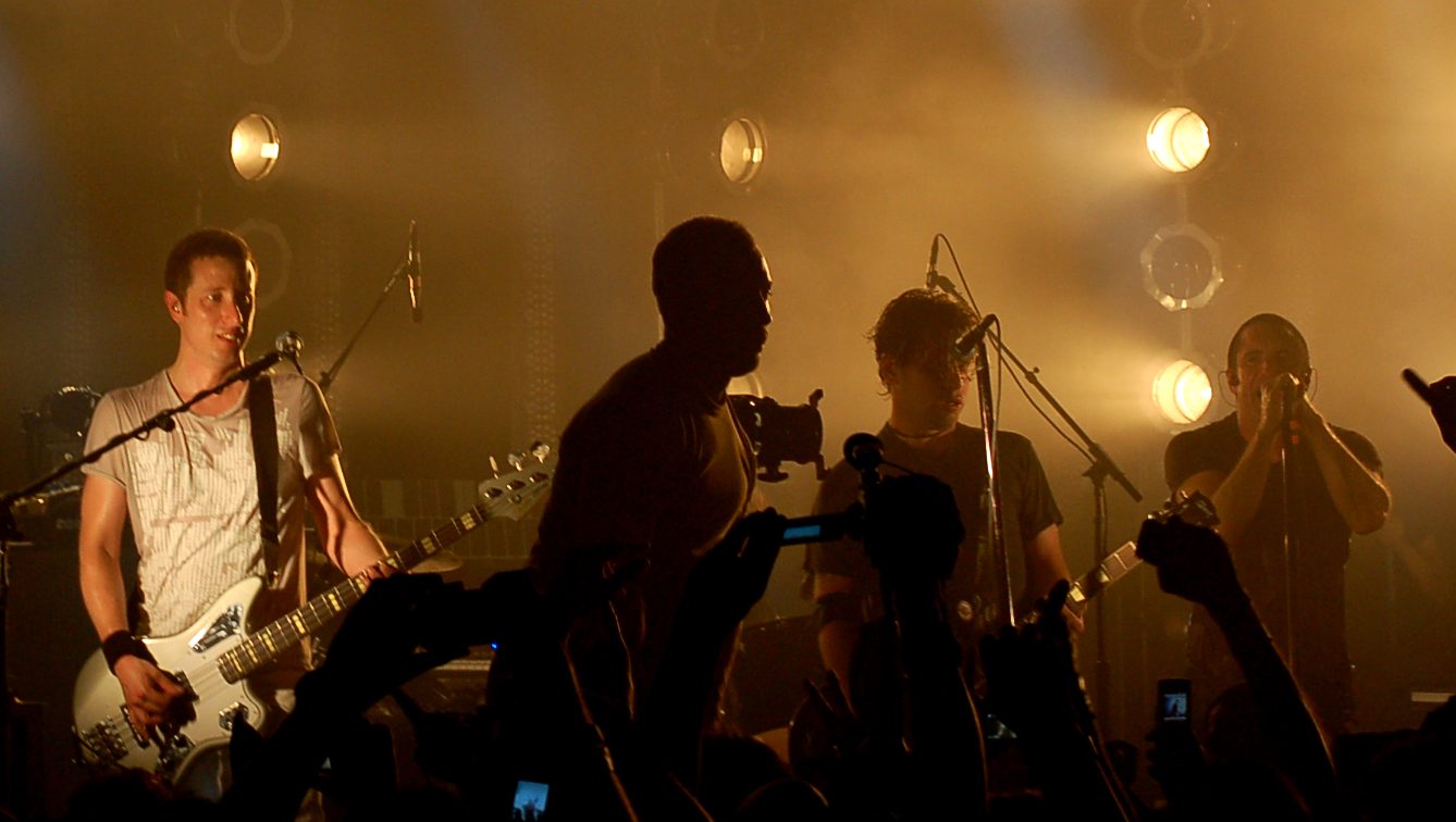 Damn the Torpedoes: A Detailed Video Interview with Justin Meldal ...