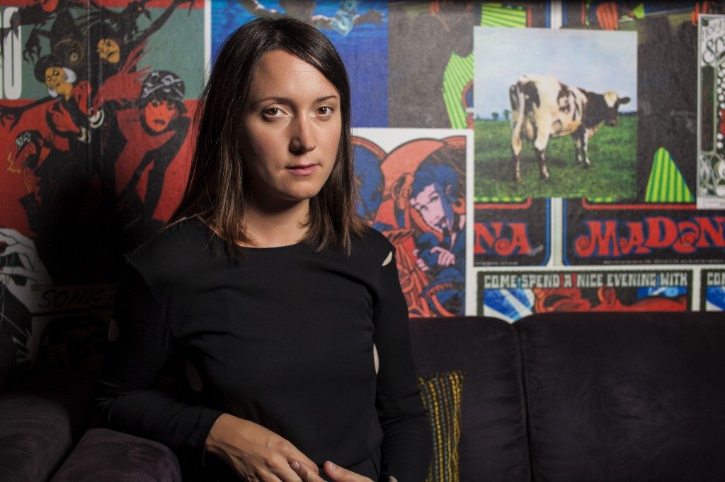 Interview: Victoria Bergsman of Taken By Trees on Other Worlds, Her ...