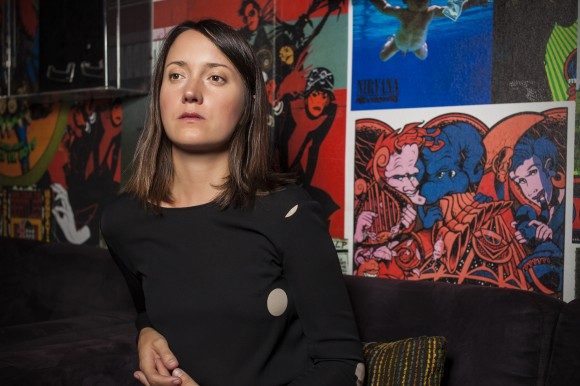 Interview: Victoria Bergsman of Taken By Trees on Other Worlds, Her ...