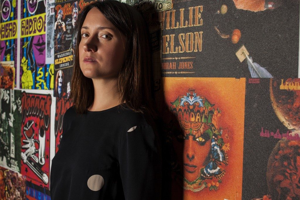 Interview: Victoria Bergsman of Taken By Trees on Other Worlds, Her ...