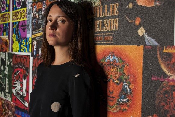 Interview: Victoria Bergsman of Taken By Trees on Other Worlds, Her ...