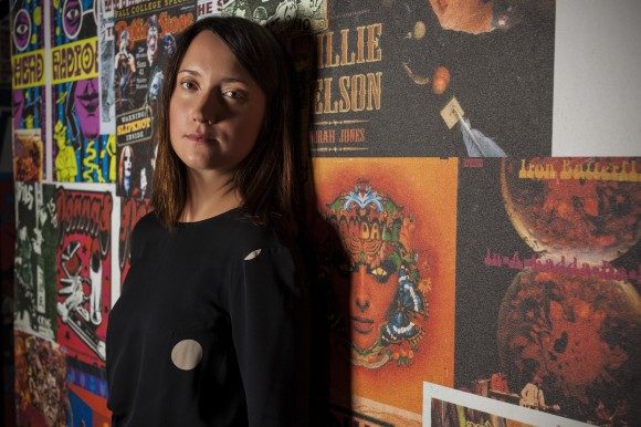 Interview: Victoria Bergsman of Taken By Trees on Other Worlds, Her ...