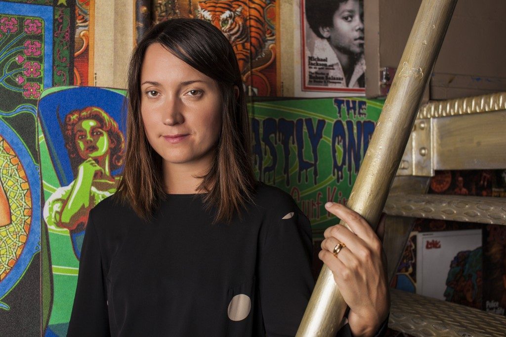 Interview: Victoria Bergsman of Taken By Trees on Other Worlds, Her ...