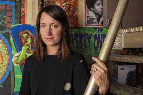 Interview: Victoria Bergsman of Taken By Trees on Other Worlds, Her ...