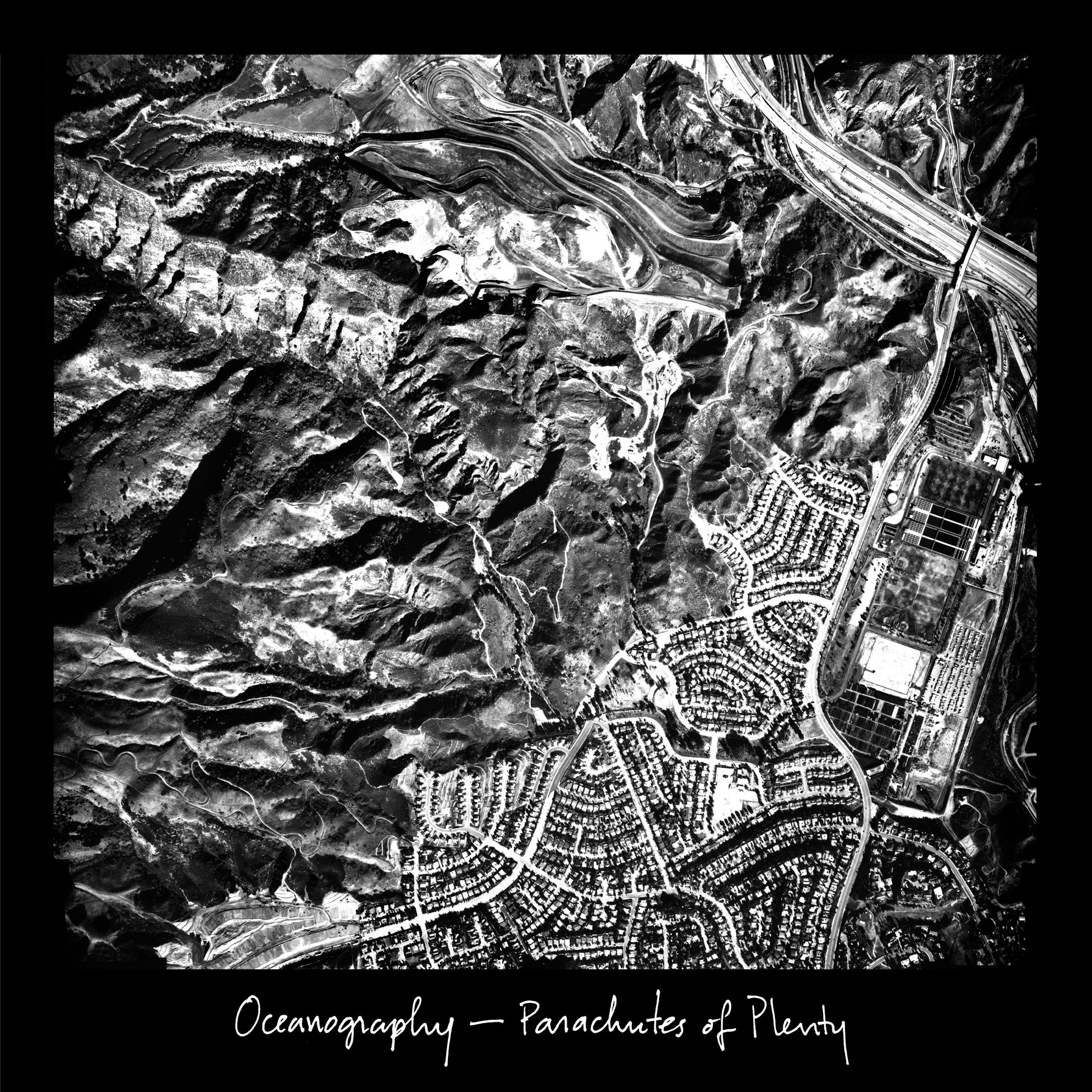 Oceanography - Parachutes of Plenty - mxdwn Music