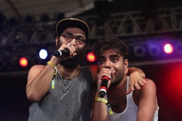 Das Racist Breaks Up, Heems Performs Solo At On3 Festival - mxdwn Music