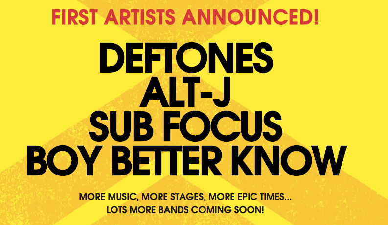 Leeds & Reading Festival Announce Initial 2013 Lineup Including Eminem ...