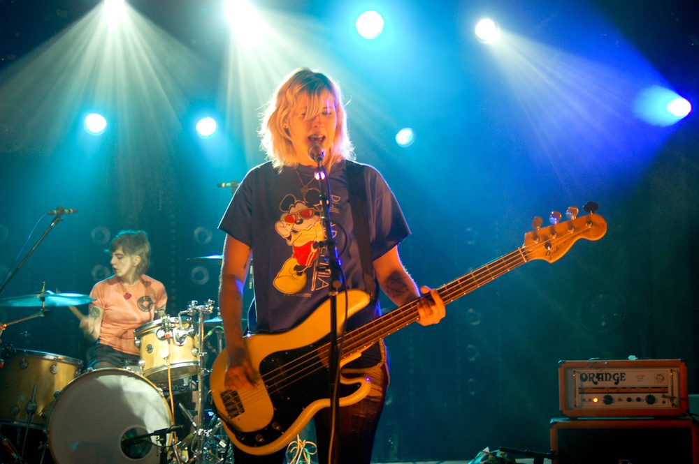 Bleeding Rainbow Live at the Hype Hotel SXSW 2013 - mxdwn Music