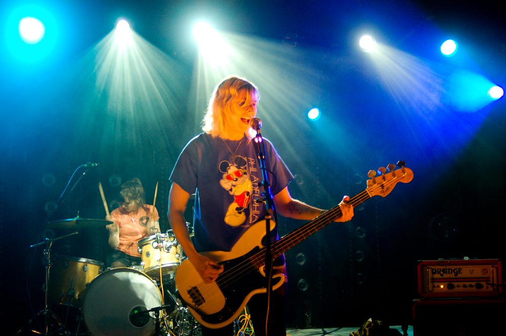 Bleeding Rainbow Announce New Album Interrupt for February 2014 Release ...