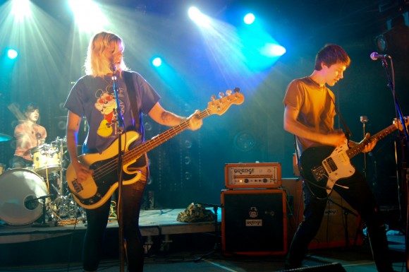 Interview: Bleeding Rainbow on a New Album, New Members and Sonic Youth ...