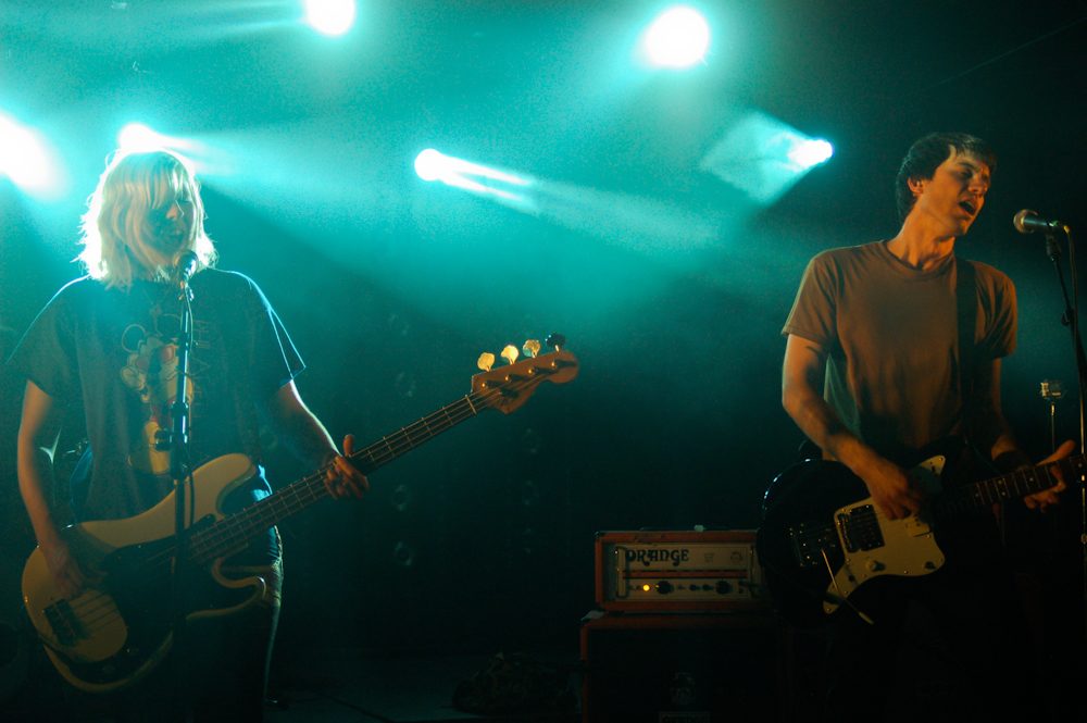 Bleeding Rainbow Live at the Hype Hotel SXSW 2013 - mxdwn Music