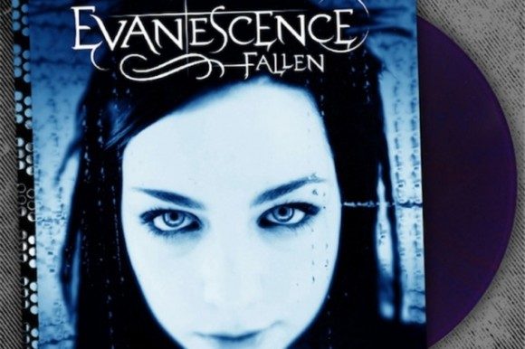 Evanescence Announce Reissue of Fallen For 10 Year Anniversary Set for ...