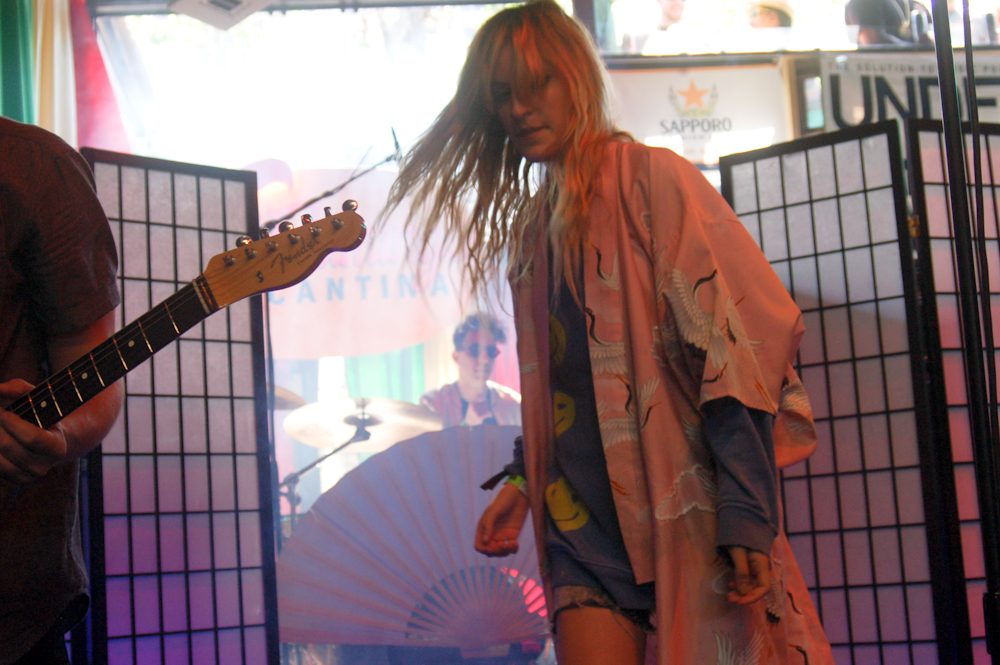 IO Echo Live at the Under the Radar Party SXSW 2013 - mxdwn Music