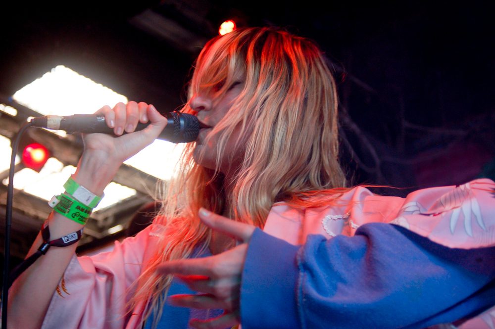 IO Echo Live at the Under the Radar Party SXSW 2013 - mxdwn Music