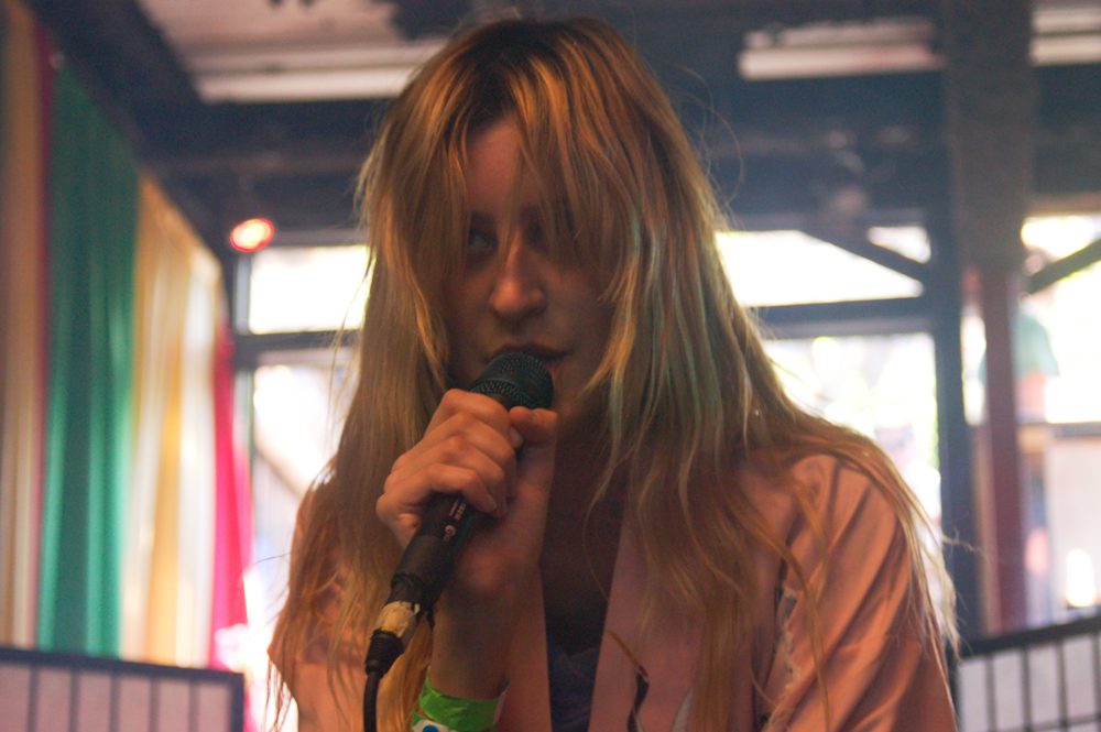 IO Echo Live at the Under the Radar Party SXSW 2013 - mxdwn Music