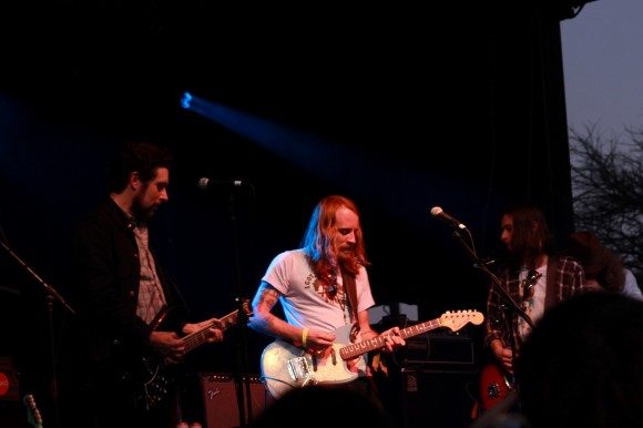 John McCauley and Friends Live at Red Bull Sound Select SXSW 2013 ...