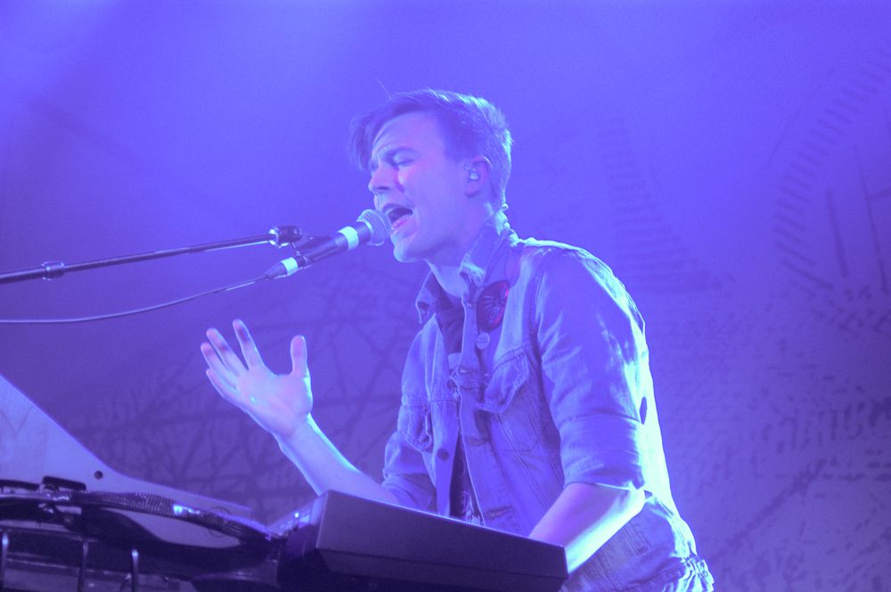 Matt and Kim Live at The Fader Fort SXSW 2013 - mxdwn Music