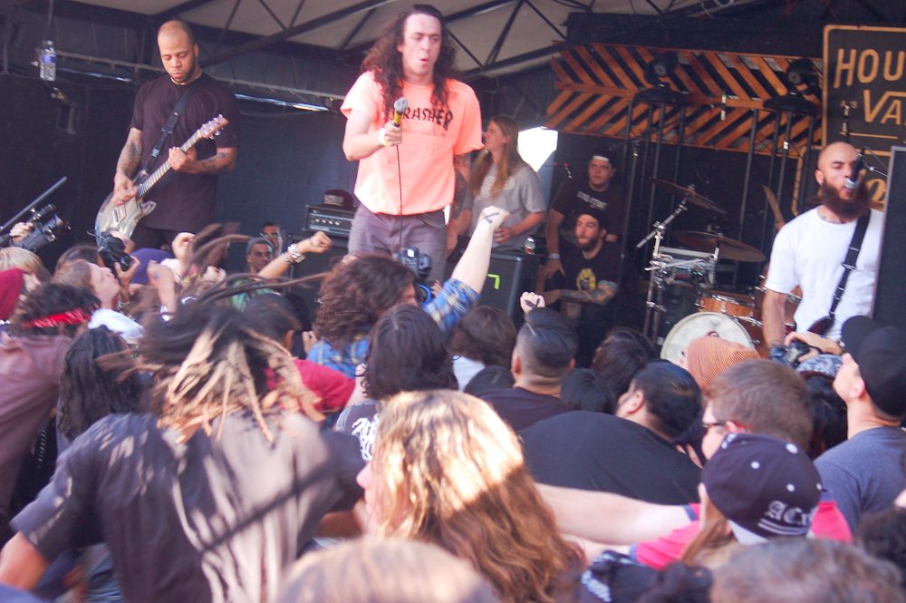 Trash Talk Announces New Album No Peace for May 2014 Release - mxdwn Music