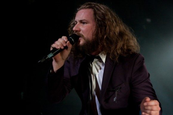 Photos: Jim James, Live at The Fonda - mxdwn Music