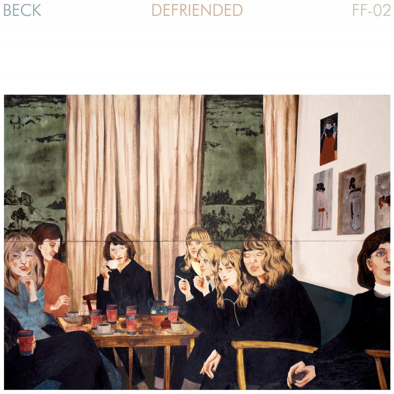 LISTEN: Beck's New Single "Defriended" Available Now on 12" Vinyl ...