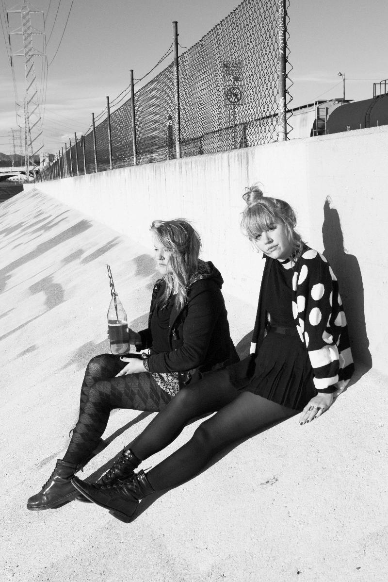 WATCH: Bleached Releases New Music Video for Song "Dead In Your Head ...